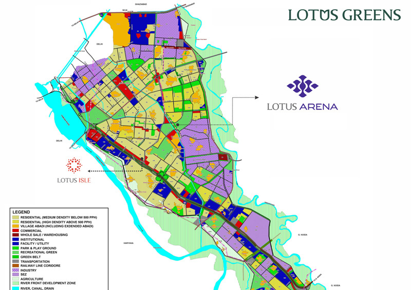 Lotus Arena Sector 79, Noida
